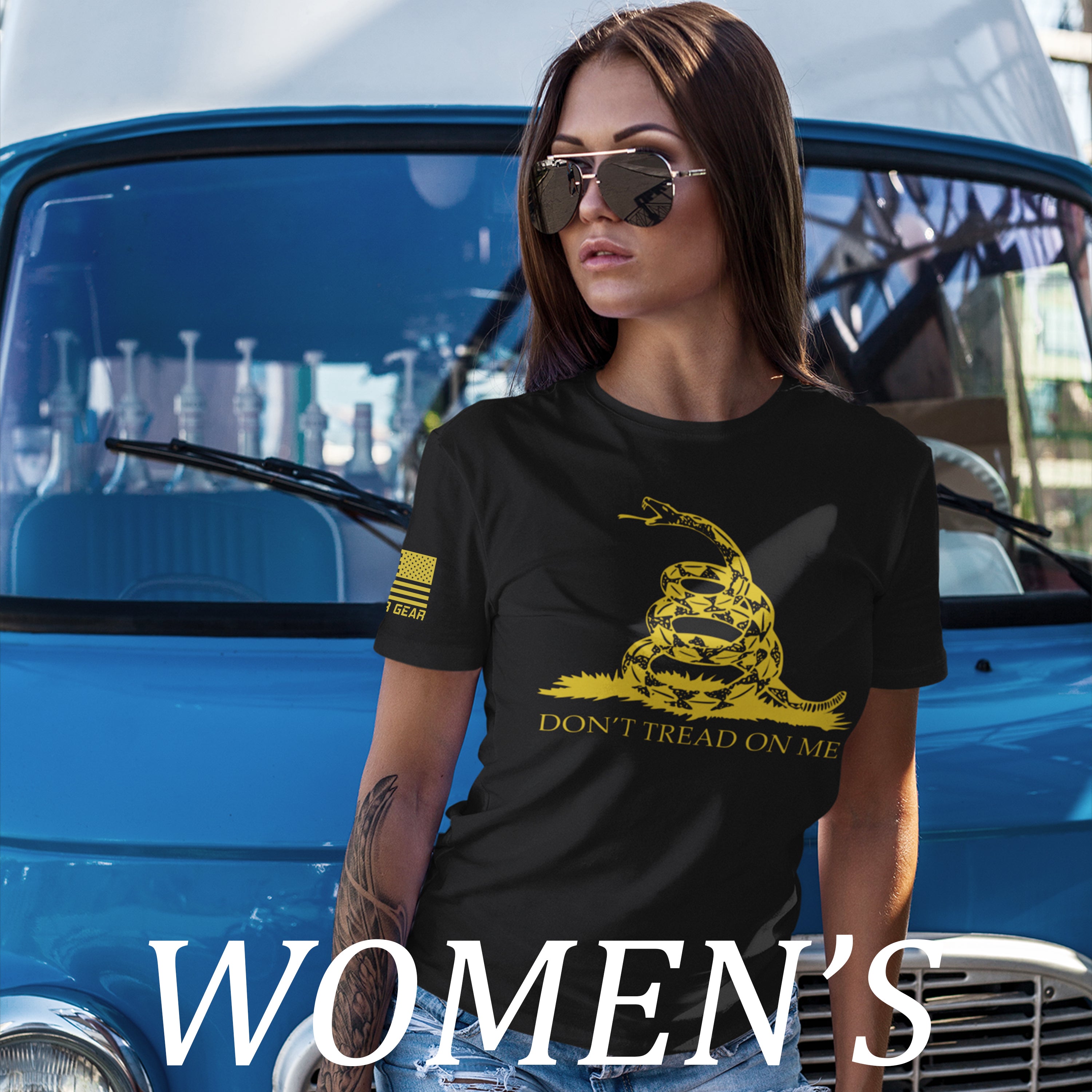 Gunner Gear - Patriotic Apparel – My Gunner Gear