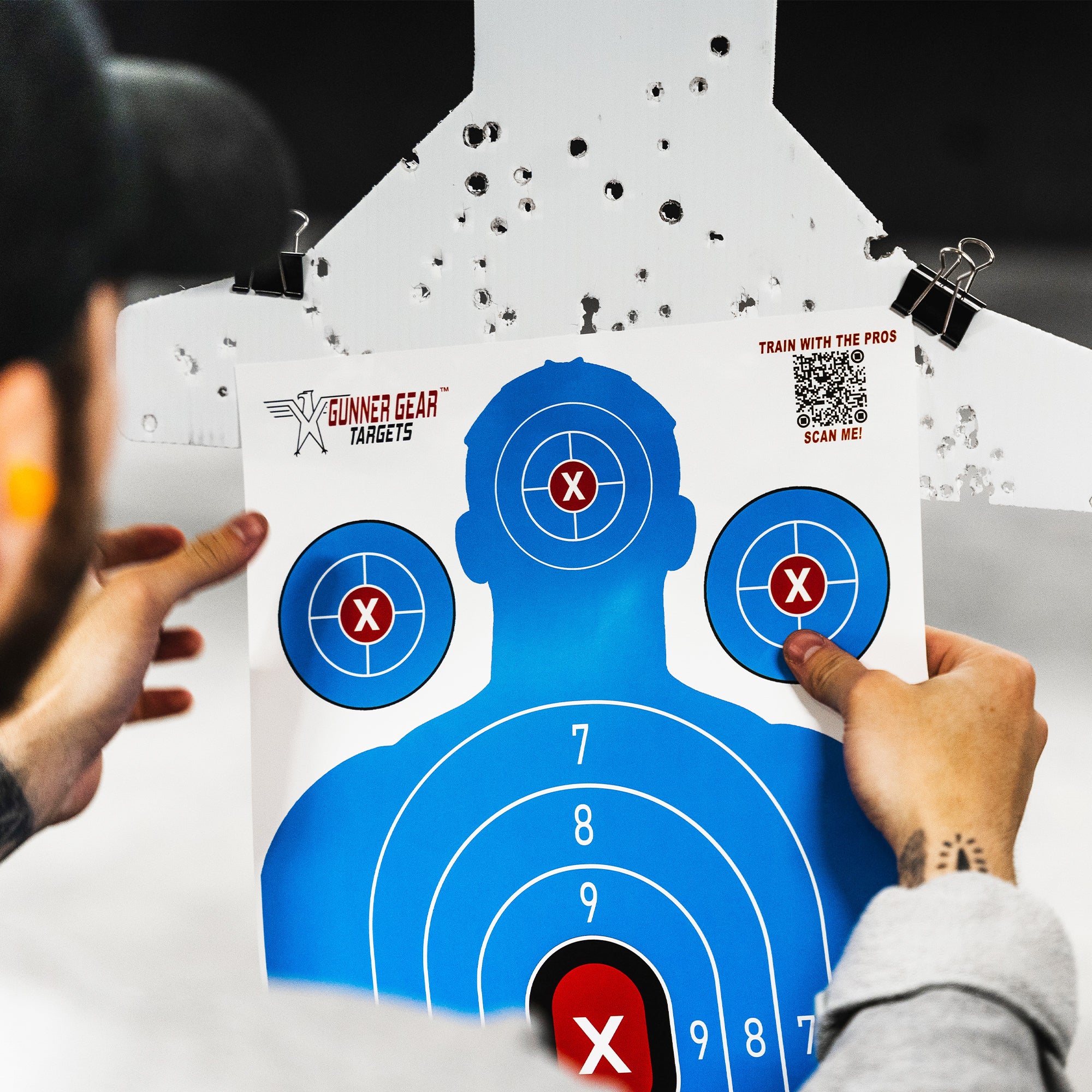 Range Day Targets – My Gunner Gear